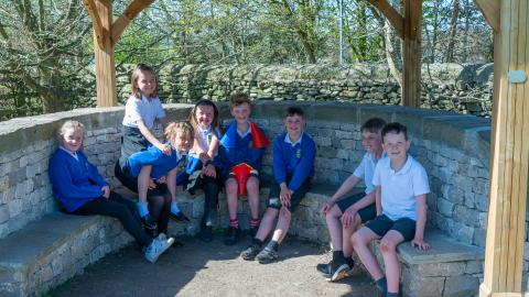 Classes | Settle CE Primary School