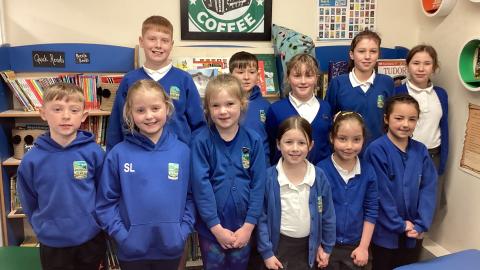 School Council | Settle CE Primary School