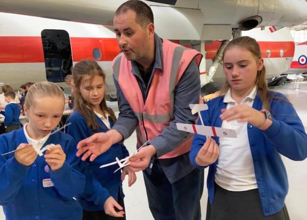 Science at Settle CE Primary School | Settle CE Primary School