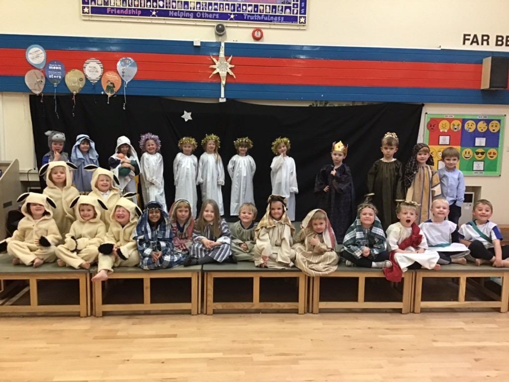 Early Years at Settle Primary School | Settle CE Primary School